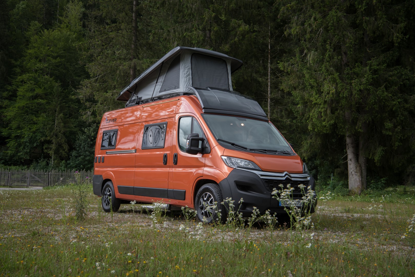 Clever Vans - clever-verreisen.com